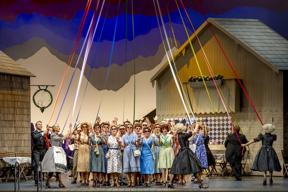 Im weißen Rössl - Tiroler Landestheater